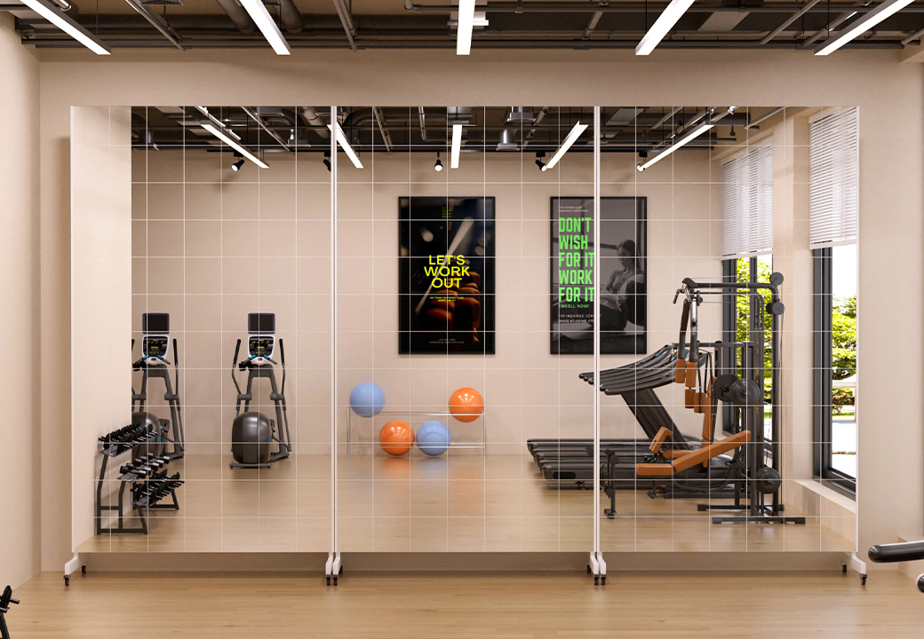 Posture Correction Glassless Mirror – Brisafe