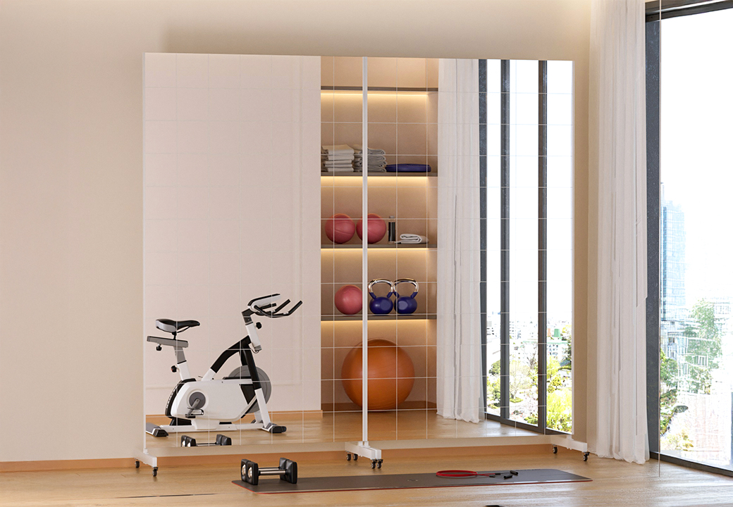 Posture Correction Glassless Mirror – Brisafe